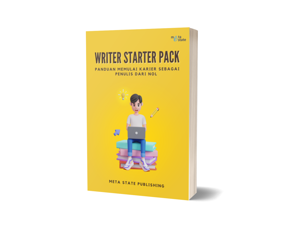 Ebook Writer Starter Pack — Meta State Publishing