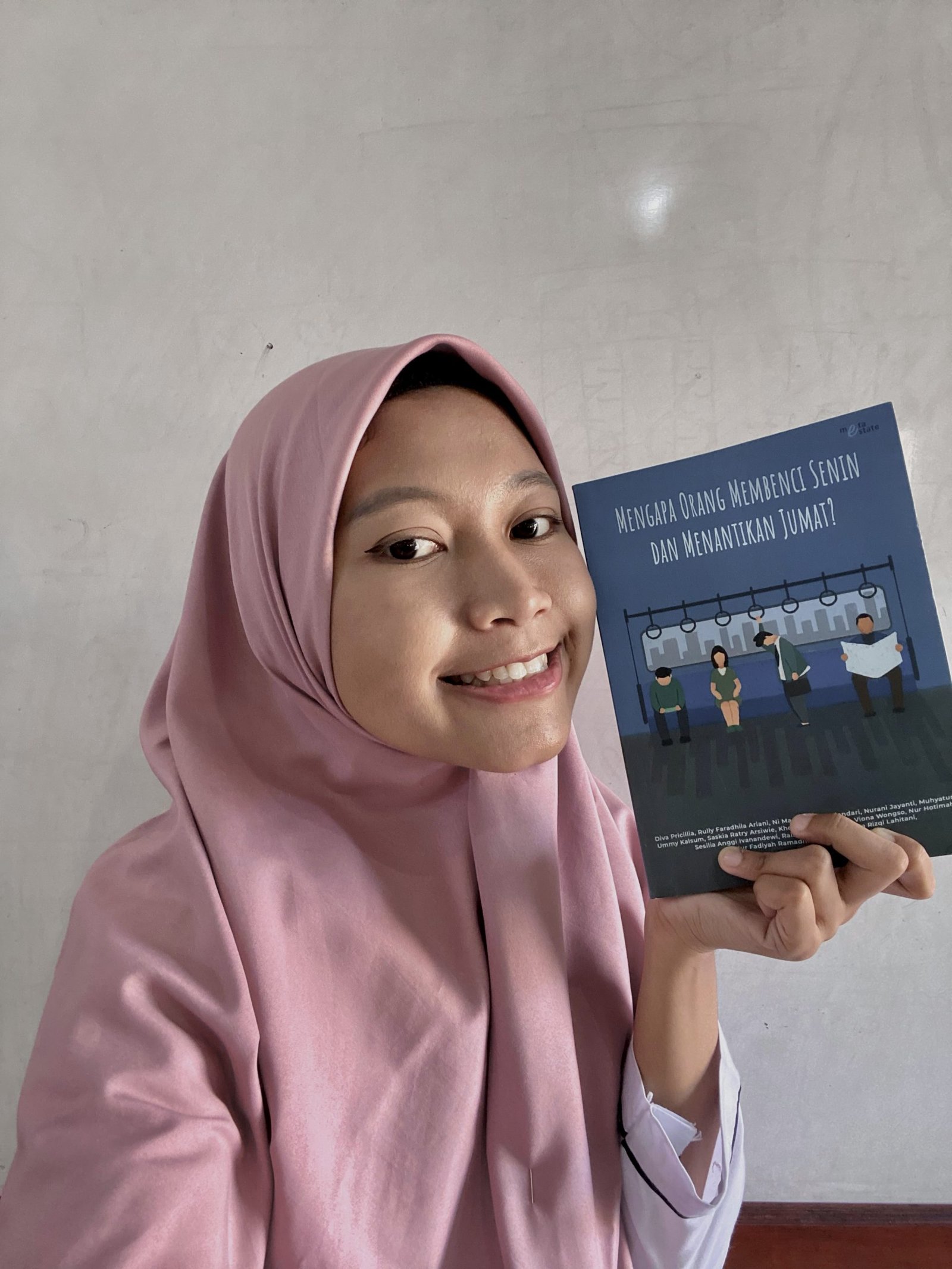 Khoirun Nisaa Arnoi - Penulis MOMSMJ — Kuncoro Leadership Training ...