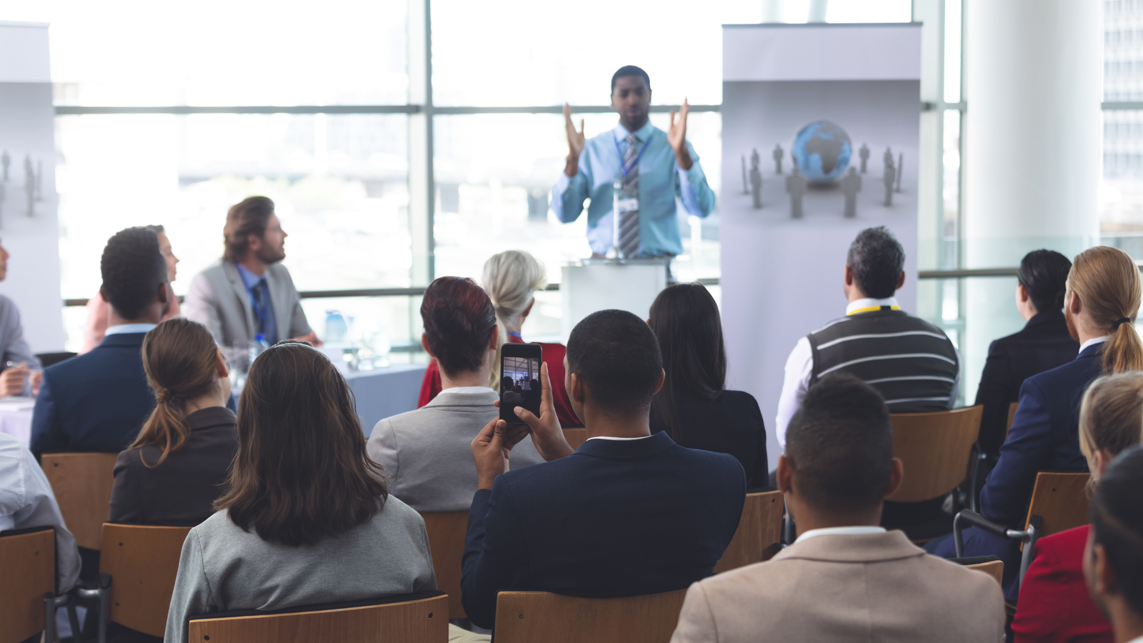 Advanced Public Speaking Class — Kuncoro Leadership Training & Consulting
